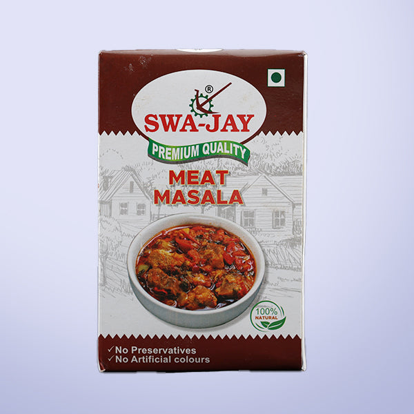 Swa-Jay Meat Masala 100 g – Swa-Jay