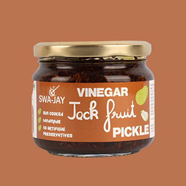 Swa-Jay Vinegar Jackfruit Pickle 300 g – Swa-Jay